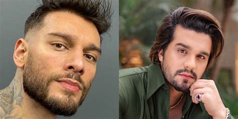 Lucas Lucco Lidou Not Cia De Affair Luan E Foi Sincero