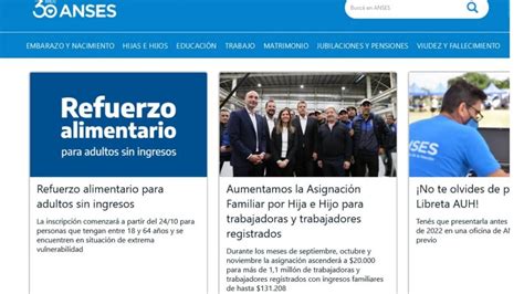 Refuerzo Alimentario Formulario Como Anotarse Fecha De Cobro