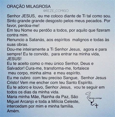 Pin de Maria Regina Chinelato em mreginaOracoes Oração para a família