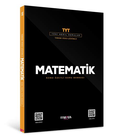 Tyt Matematik Zetli Yeni Nesil Soru Bankas Tamam Video Z Ml