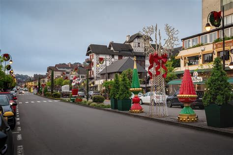 Programa O Do Natal Luz De Gramado Viajar Pelo Mundo