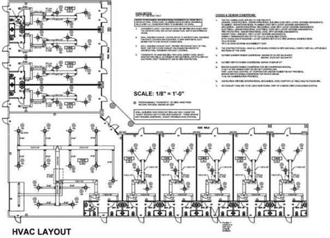 Which Type Of Plan Shows The Layout Of Hvac System Tymsleslie
