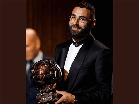 Karim Benzema Wins Ballon D Or Putellas Retains Women S Trophy