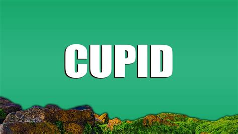 Tini Cupido Letra Lyrics Junior H X Peso Pluma X Gabito Ballesteros