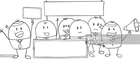 Cartoon Businessman Illustration Stock Clipart Royalty Free FreeImages