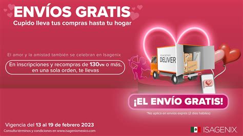 Envíos Gratis IsaFYI México