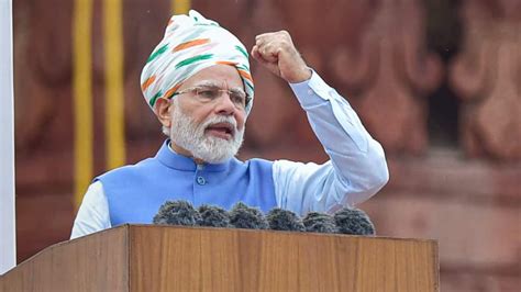 PM Narendra Modi Turns 72 Here Are Some Steps That He Has Taken In