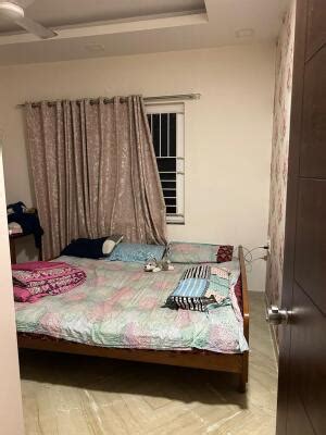 3 BHK Bedroom Apartment Flat For Rent In HRBR Layout Bangalore