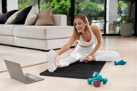 Entrenamiento En Casa Transforma Tu Cuerpo Sin Salir De Casa