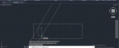 Construction Line In Autocad Steps To Use Construction Line In Autocad
