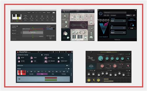 Free VST Effects The Best VST Autotune Plugins
