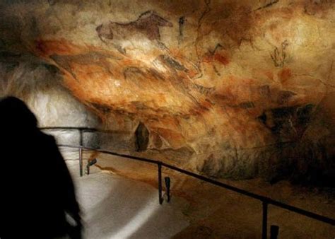 Cueva De Altamira Patrimonio De La Humanidad