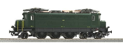 Sbb E Lok Ae I Gr N Digital Sound Edition Modell