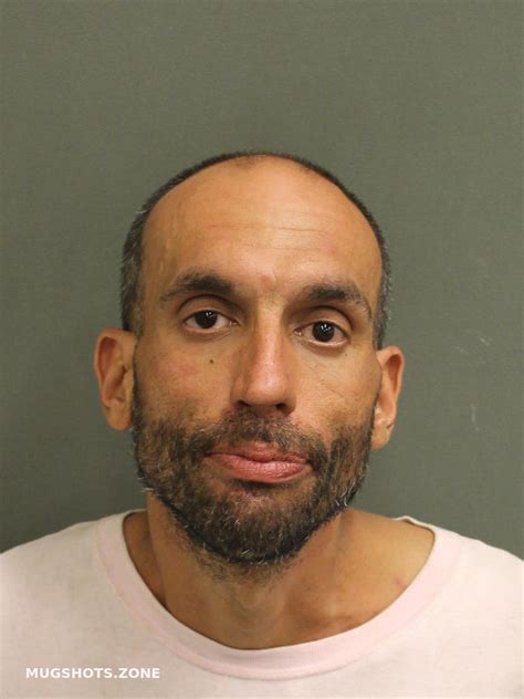 PEREZ OMAR 10 13 2023 Orange County Mugshots Zone
