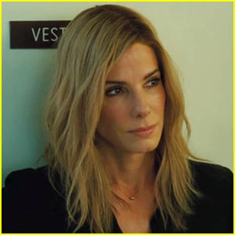 Sandra Bullock Stars In Our Brand Is Crisis Trailer Billy Bob