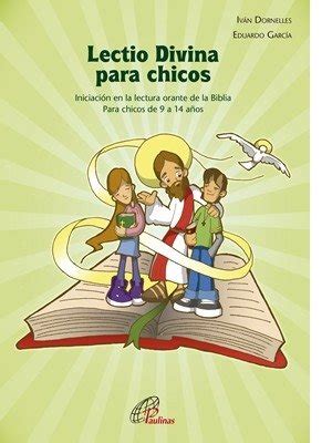Lectio Divina Para Ni Os De Infancia Misionera Sale