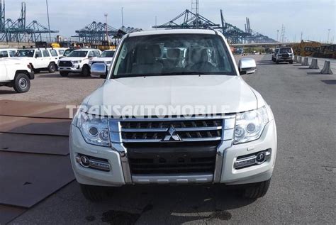Mitsubishi Pajero Montero GLS Afrique Prix Bas Fr3209
