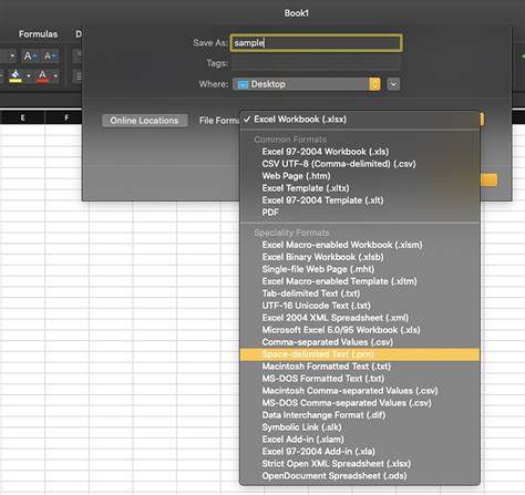 Your Guide To Excel File Extensions