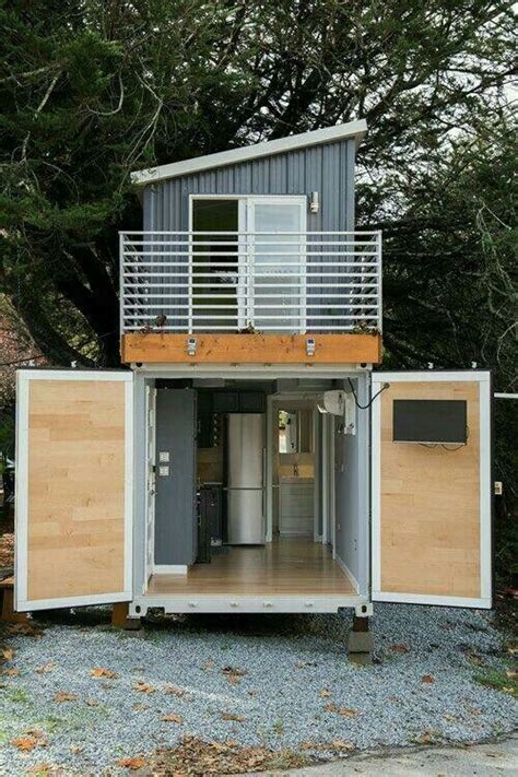 Casas Prefabricadas De Contenedores Maritimos