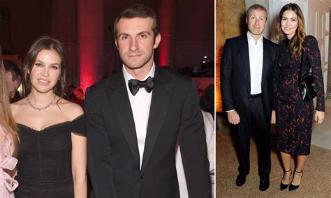Photo Roman Abramovich S Ex Wife Dasha Zhukova Is Engag Dasha
