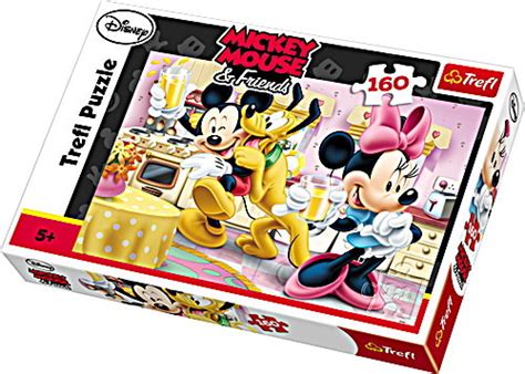 Trefl puzzle Disney Myszka Miki i Przyjaciele Wesołe popołudnie