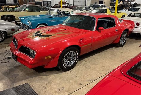 Pontiac Trans Am American Muscle Carz