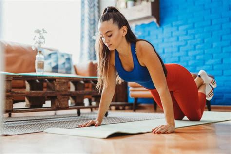 Como treinar em casa Dicas e estratégias para treinos caseiros eficazes