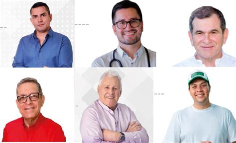 Conoce a los candidatos a la Alcaldía de Cúcuta 2023 Revista Activa