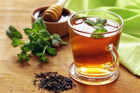 Os 10 Benefícios do Chá de Hortelã Pimenta Para Saúde Dicas de Musculação