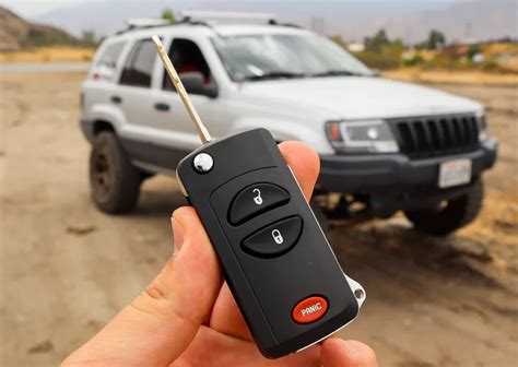 A Comprehensive Guide On How To Program A Jeep Key Fob Effortlessly