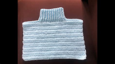 Tuto plastron au crochet spécial gaucher Tuto Crochet TV
