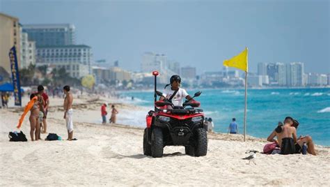 Emite Mara Lezama Recomendaciones Para Los Turistas Que Visitan Las