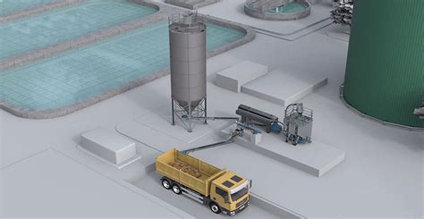 Lime Dosing Saveco Middle East