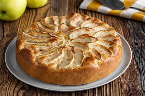 Torta di mele Machebontà