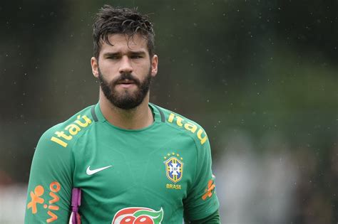 No Auge S V Speras Da Copa Alisson Diz Preferir Simplicidade A