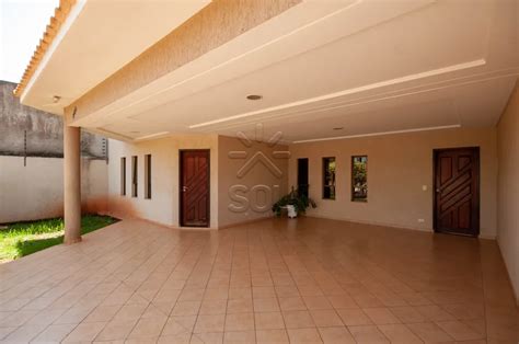 Sol Imóveis Imobiliária em Foz do Iguaçu Sobrado à venda Jardim