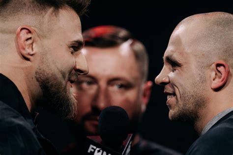 Fame Mma O Kt Rej Godzinie Fame Data I Godzina Gala Fame Mma