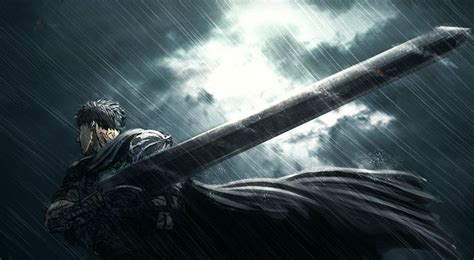 Berserk Wallpaper Kentaro Miura 8k Wallpaper The Evil Within