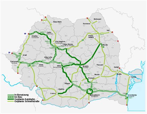 Romania S Ploiesti Brasov Highway Segment To Be Ready Autoroute