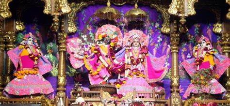 ISKCON Delhi Sri Sri Radha Parthasarathi