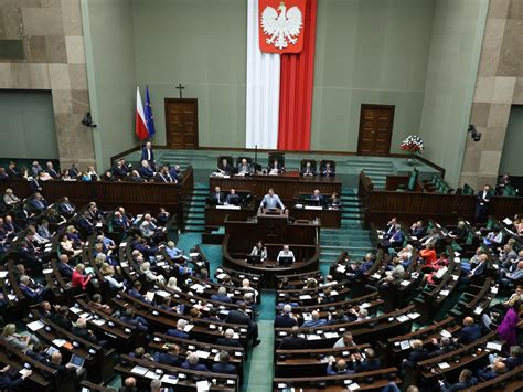 Nowy sondaż Trzecia Droga za plecami PiS KO i Konfederacji