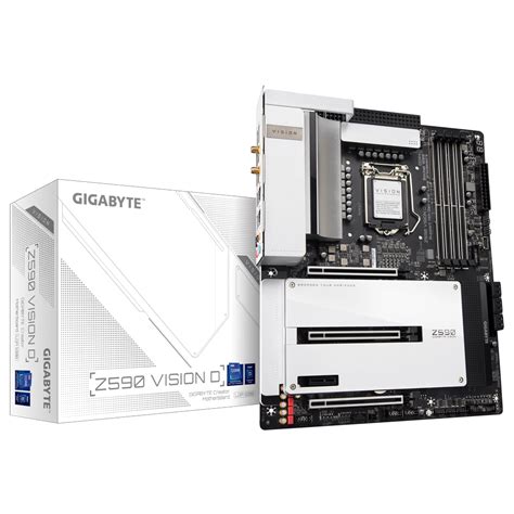 GIGABYTE Z590 VISION D Bad Performance BIOS Stuck On UEFI BIOS