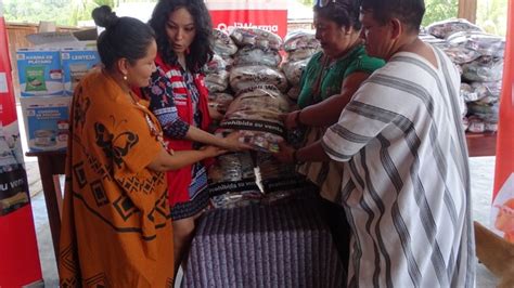 Junín Qali Warma entregó más de 390 toneladas de alimentos al