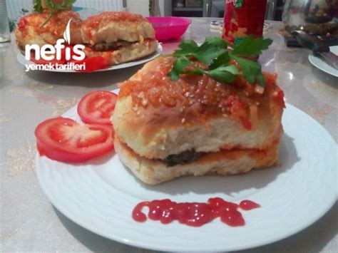 Islak Hamburger Nefis Yemek Tarifleri 4055208