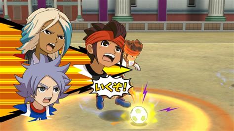 Inazuma Eleven GO Strikers 2013 Xtreme Inazuma Legend Japan 5 0