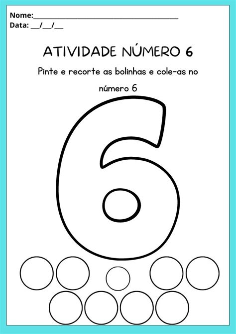 Atividades Número 6