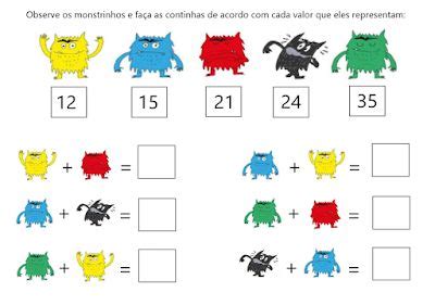 Fazendo Leitura Atividades Sobre O Livro O Monstro Das Cores De