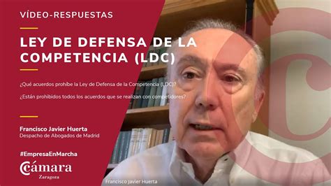 La Ley de Competencia en España Qué Implica Tu Blog de Justicia