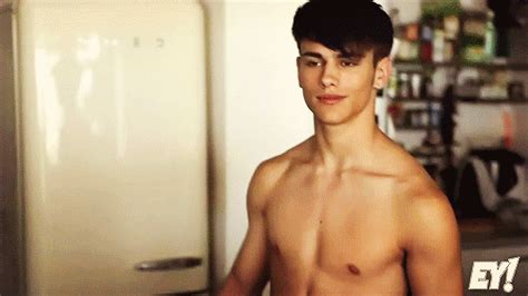 Go See GEO Shirtless Sunday Slurpee Sergio Carvajal
