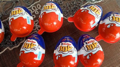 KINDER JOY Harry Potter Teoria Z A2A Czy Sie Sprawdza YouTube